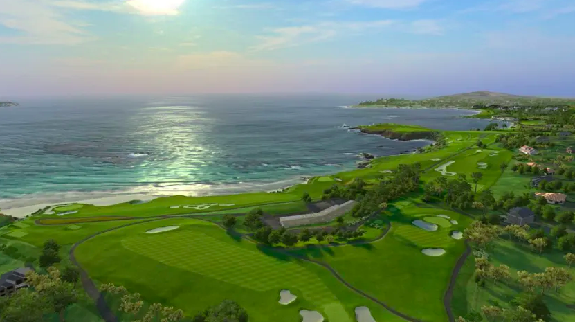 PGA Tour names Golf+ its exclusive virtual reality golf game ...