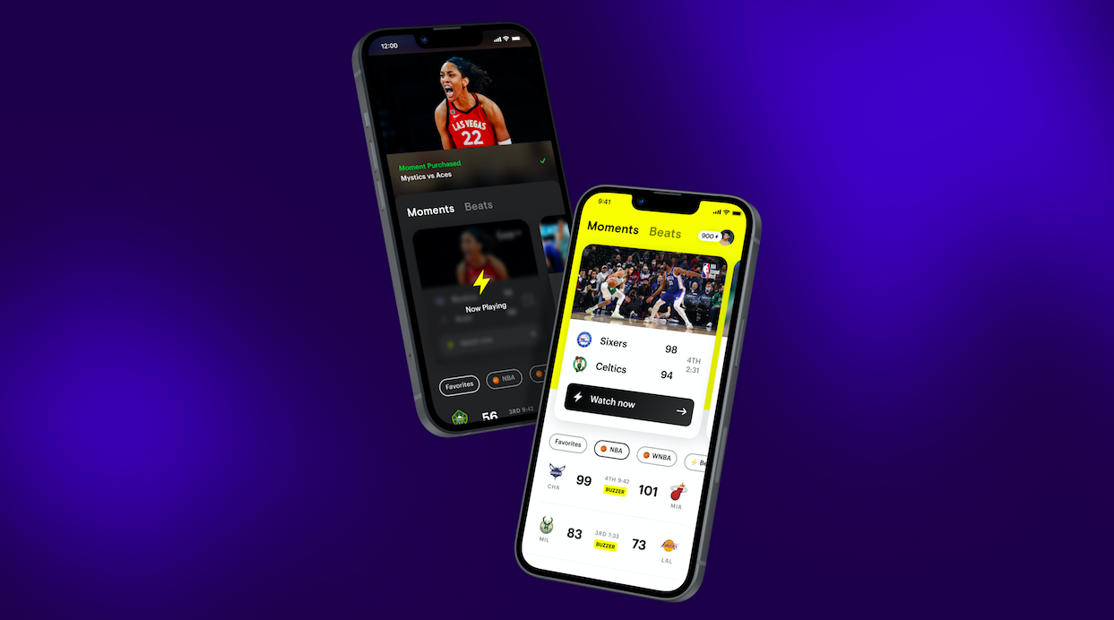 Buzzer secures multiyear NBA, WNBA extensions | SportBusiness Media